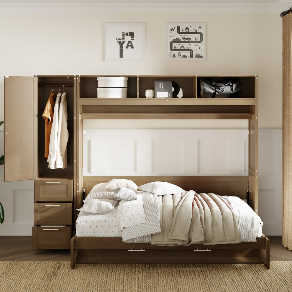 Shop Modern Murphy Beds | Murphy Nook