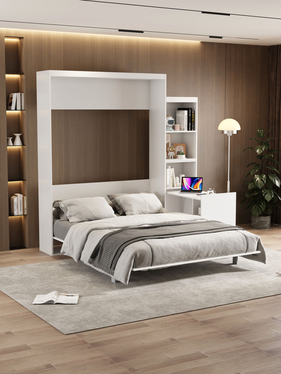 Murphy Beds | Stylish Full Size Murphy Bed for Modern Living